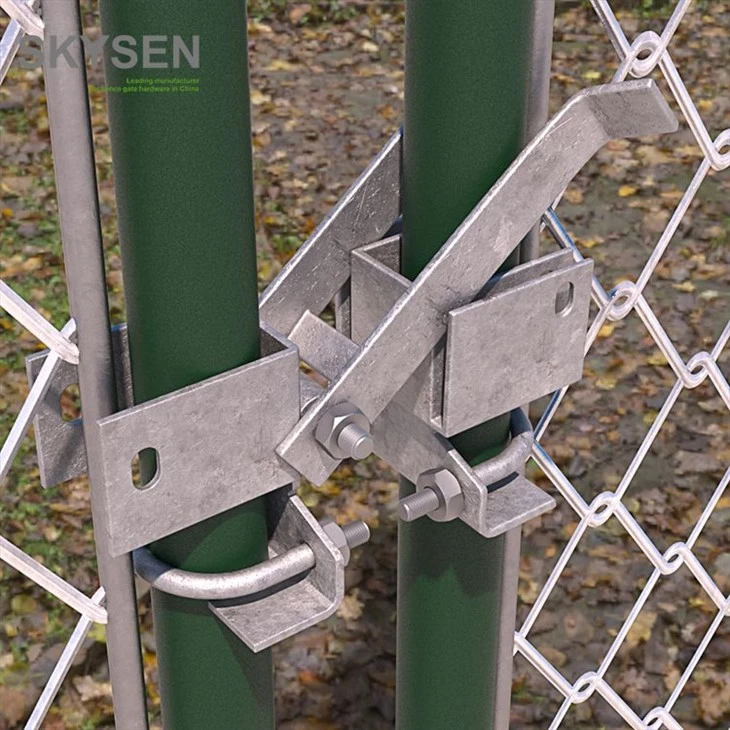 Chine Chain Chain Link Link clôture Gate Gate - Discount Chain Link ...